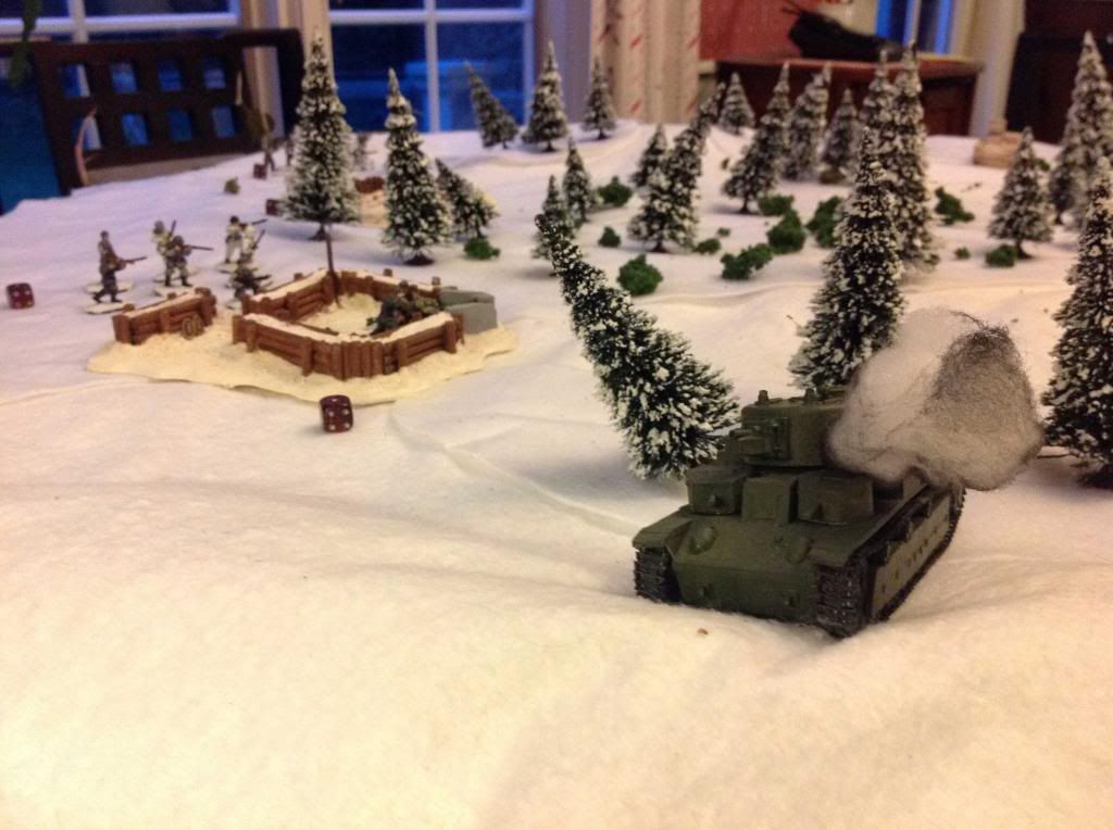 [TMP] "Winter War 1939 28mm Battle Report" Topic